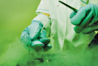 LN2 Tank Monitoring: Probe, Sensor, and In Tank